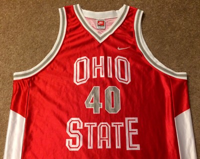 VTG AUTHENTIC 90's GEORGE REESE OHIO STATE BUCKEYES NIKE JERSEY (PICK A ...