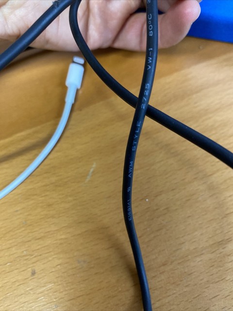 Sony Japan Cable E168141 AWM Style 2725 80c Vm-1 Baohing USB Card ...