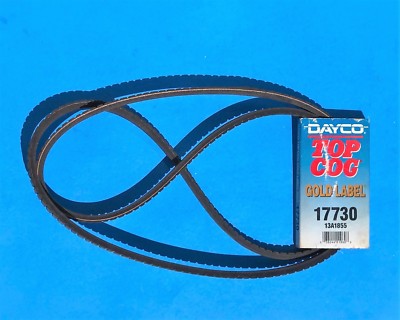 DAYCO TOP COG GOLD LABEL V-BELT 17730 | eBay