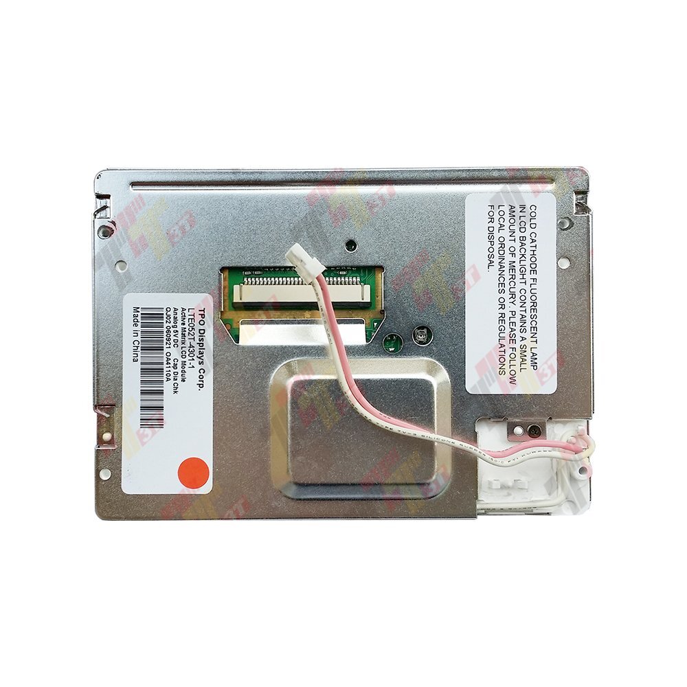 Color Display for Audi A8 A8L S8 Instrument Cluster LTE052T-4301-1 | eBay