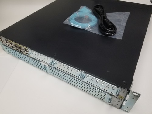 Cisco ISR4451-X/K9 4451-X 4-Port Gigabit Wired Router 882658561153 | eBay