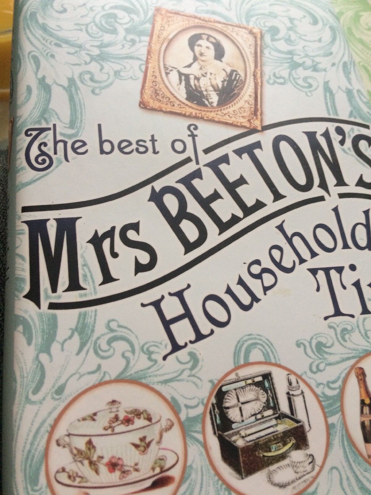 The Best of Mrs Beeton's Household Tips by Isabella Beeton (Hardcover ...