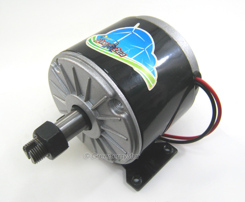 12V-48V AC DC Wind Turbine Generator PMA 350W 500W 1200W 1800W 2000W ...