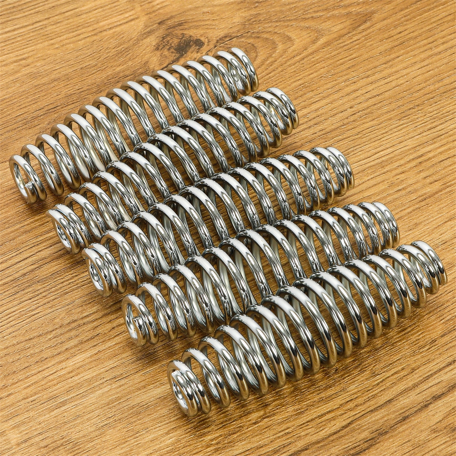 5PC 5" Spring Steel Spring Handle BBQ Smoker Grill Pit Wood Furnace ...