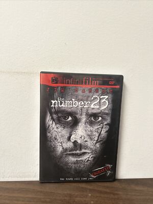 The Number 23 (DVD, 2007) 794043106880| eBay