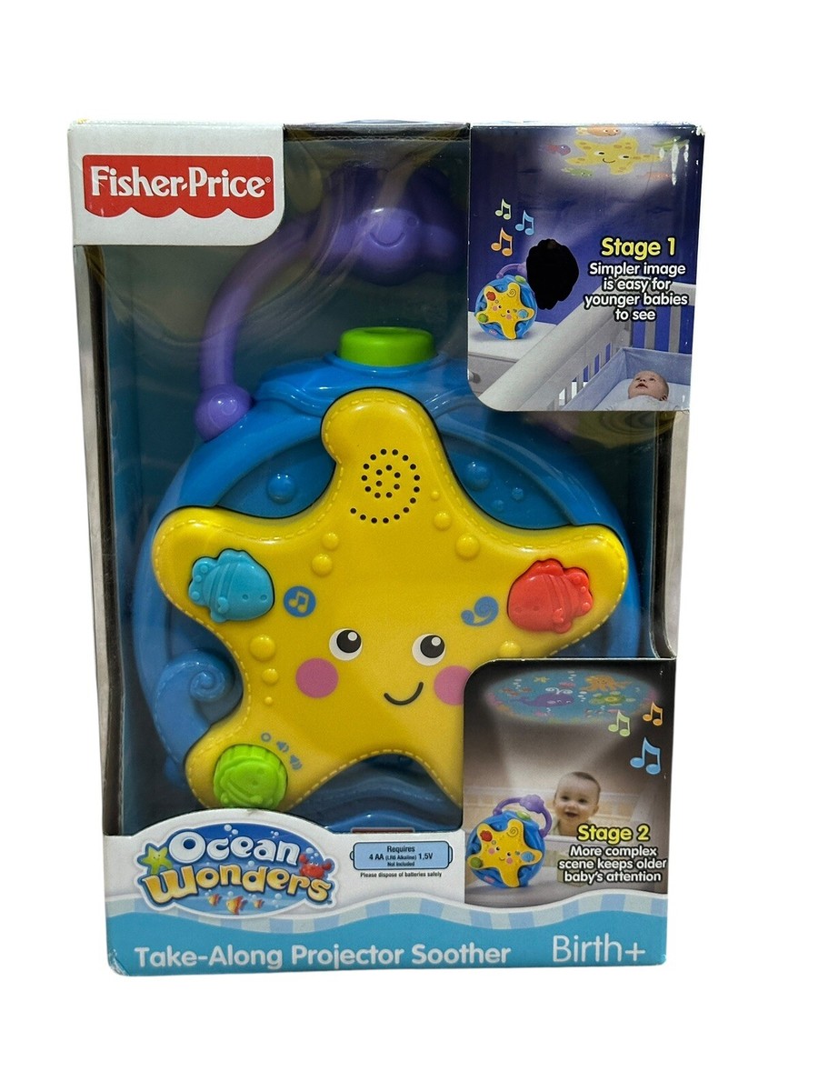 Fisher Price Take A Long Projector Soother PreStore.pk Fisher Price
