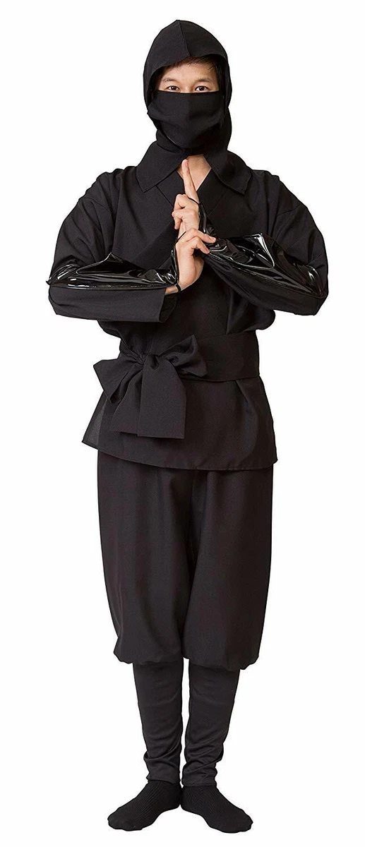 Real Ninja Suit
