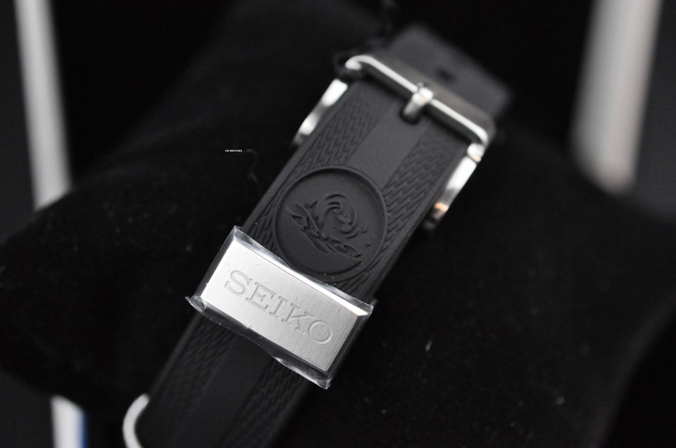 SEIKO Prospex SPB317J1 Heritage Turtle 1968 Re-Issue Automatic 200M ...