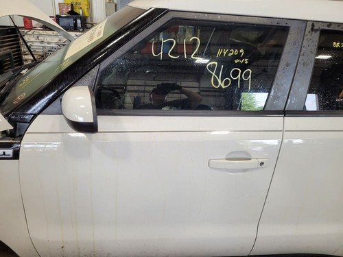 14 15 16 17 18 19 Kia SOUL Driver Left Front Door Solar Glass White | eBay