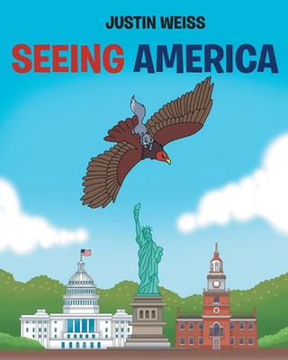 Seeing America by Justin Weiss Paperback Book | eBay Australia