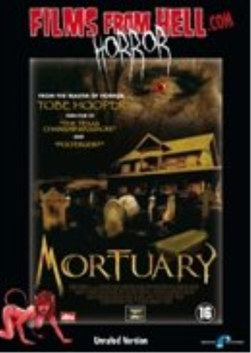 Mortuary (DVD) Movie 8711983481084 | eBay