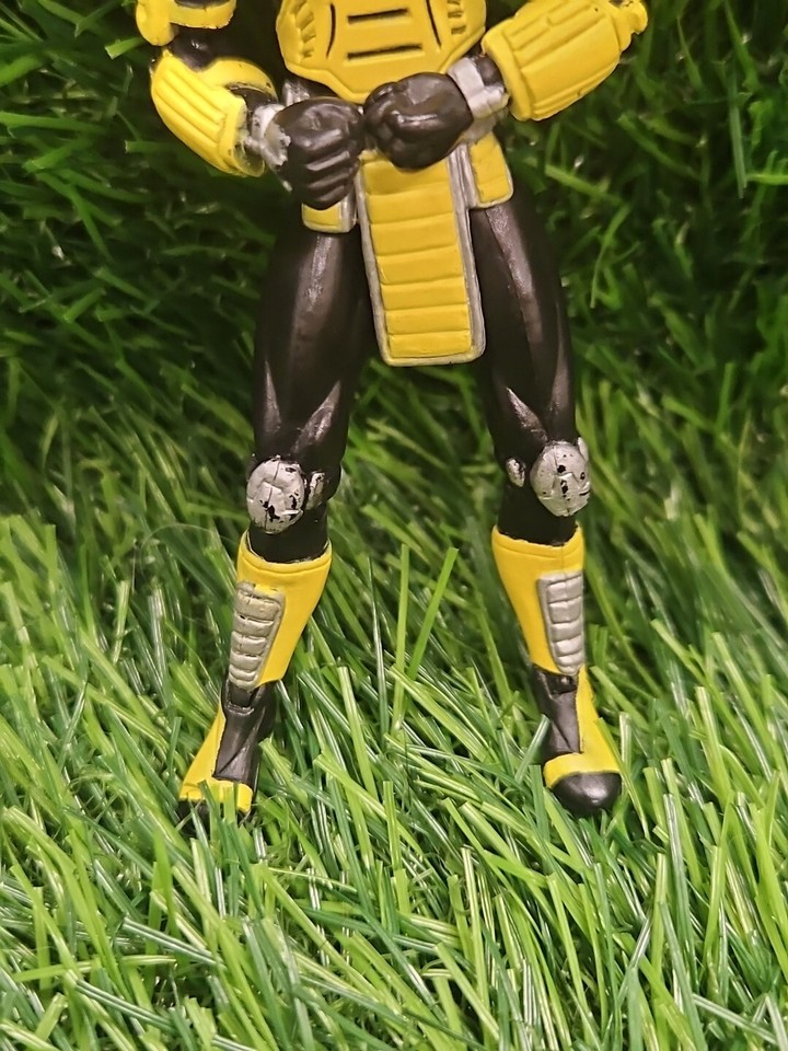 Mortal Kombat CYRAX Action Figure Jazwares KLASSIC KOMBAT Read | eBay
