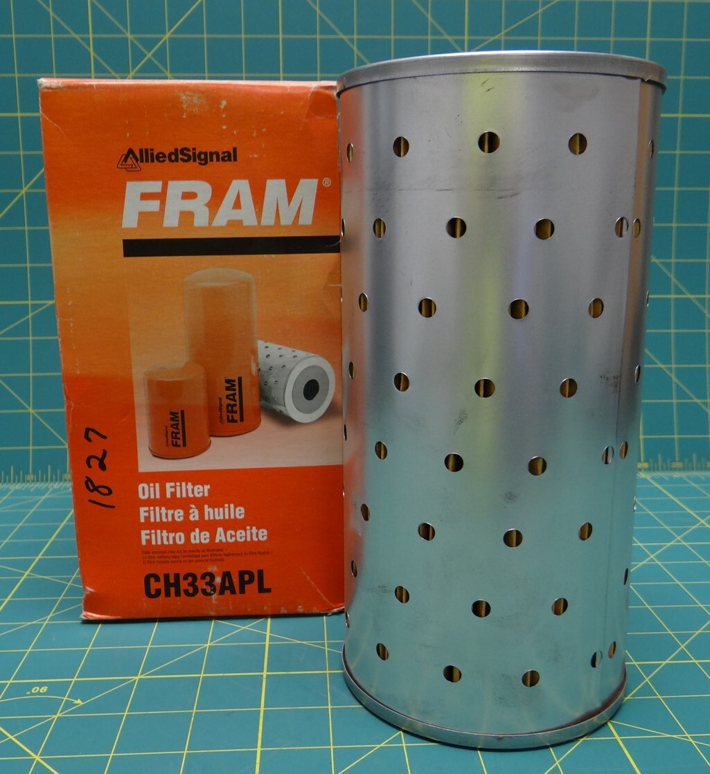 ROL-PAK FMC-3-FF - Cross reference oil filters