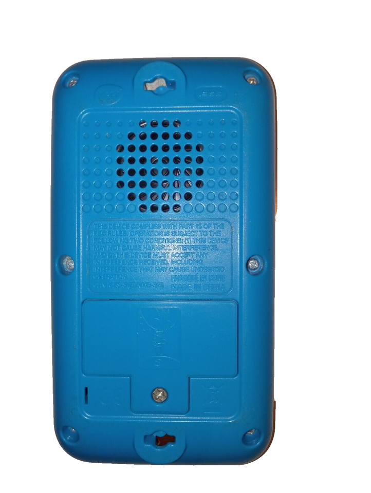 Call and Chat, Learning Toy Phone, Letters Numbers, Counting Time ...