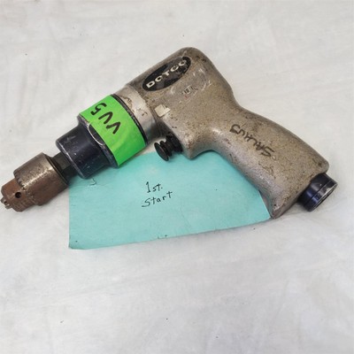 Drills - Dotco Air Drill