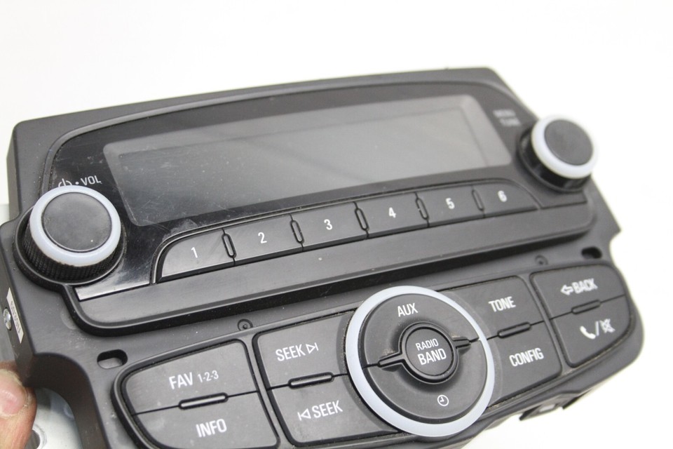 2013 Chevrolet Spark AM FM Radio CD Player OPT UM7 OEM #46E | eBay