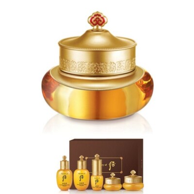 The History of Whoo Gongjinhyang Intensive Nutritive Cream 50ml ...