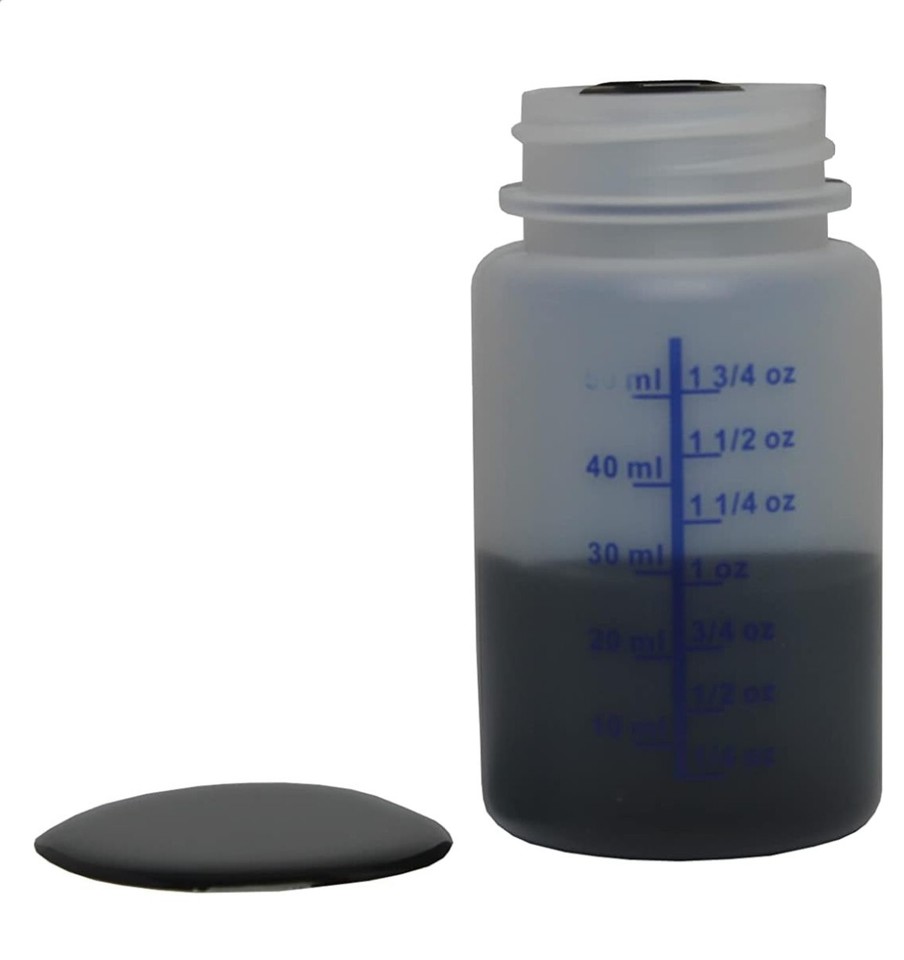 Touch Up Paint Kit Silver Ice Metallic (636R W636R) for GM GMC Chevy ...