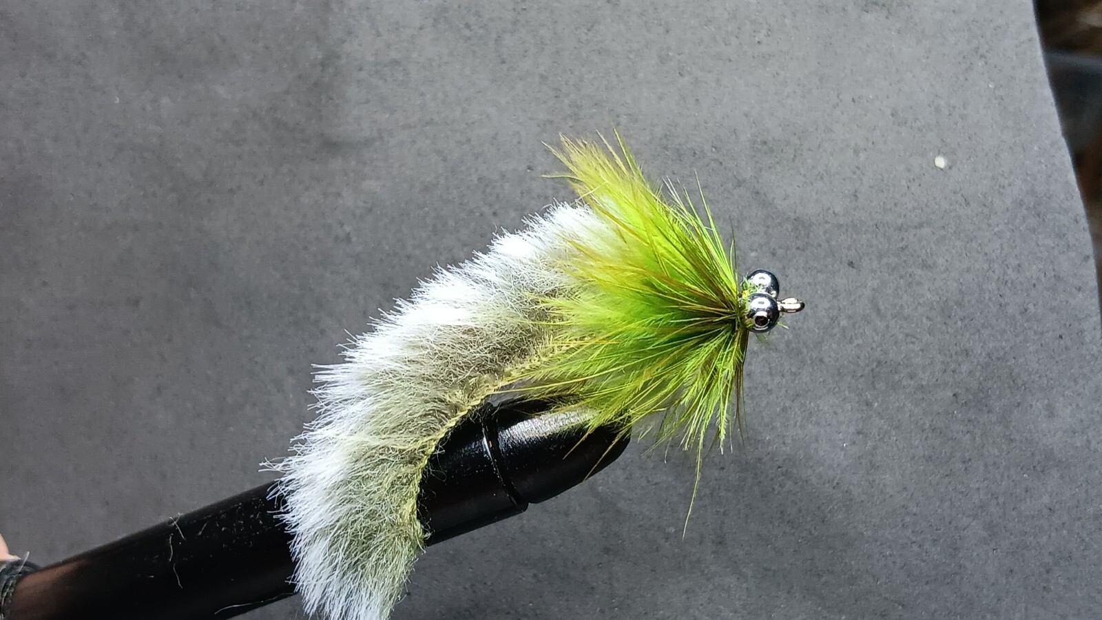 1 DOZEN DARK OLIVE ZONKER STREAMERS FOR FLY FISHING (ZONK-30) | eBay