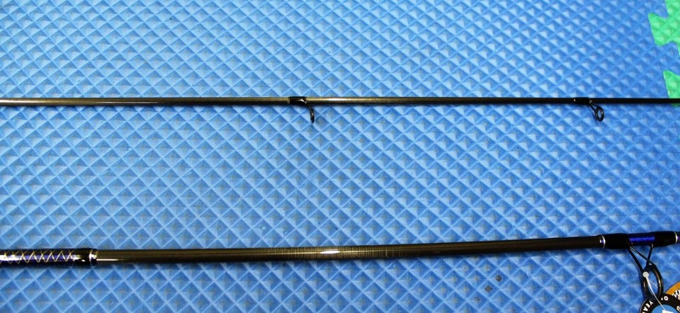 Okuma Connoisseur Steelhead Rod 10' 0" Michigan Handle Style 2Pc CQ-S ...