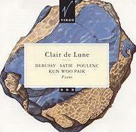 DEBUSSY - Clair De Lune - CD - Import - **BRAND NEW/STILL SEALED** 75679146526 | eBay