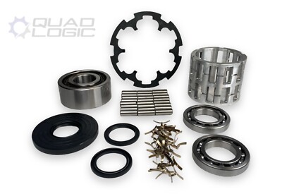 Polaris RZR 570 900 1000 (2015-16) Front Differential Rebuild Kit ...