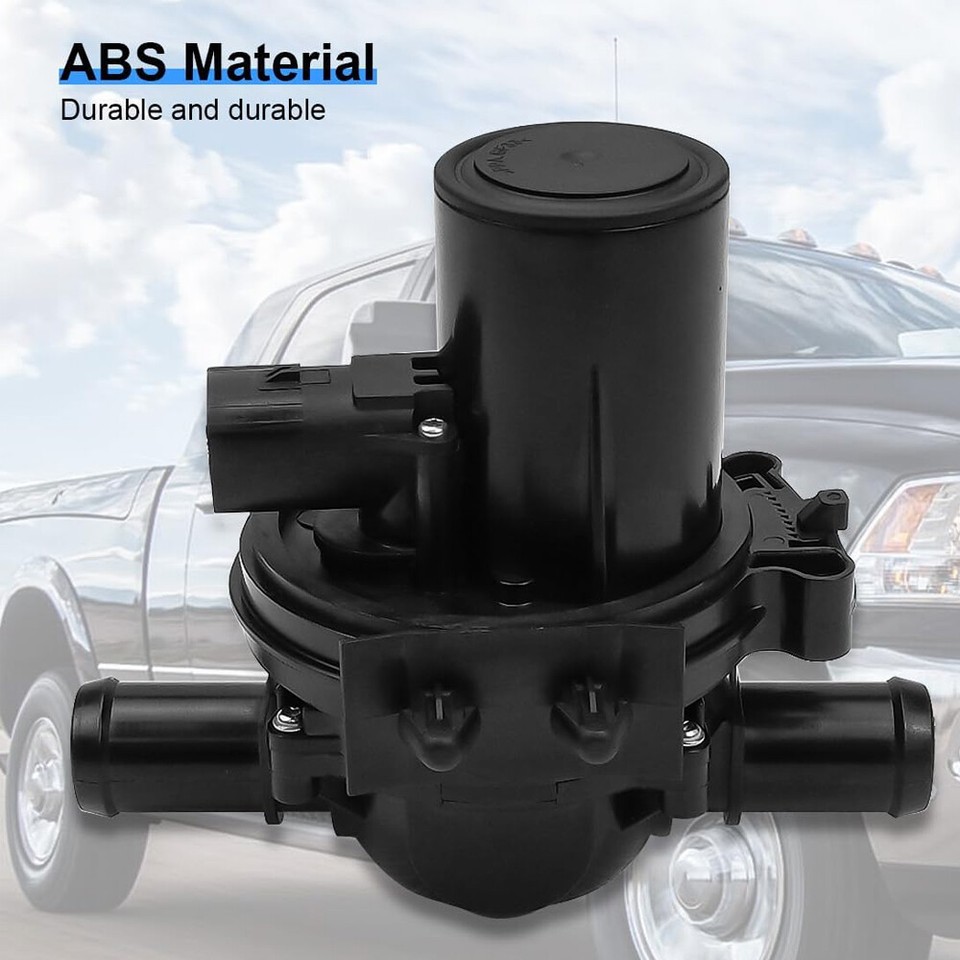 Ehv117 Coolant 3 Way Valve For 2013-2018 Ram 1500 2500 3500 5500 3.6L 5 ...