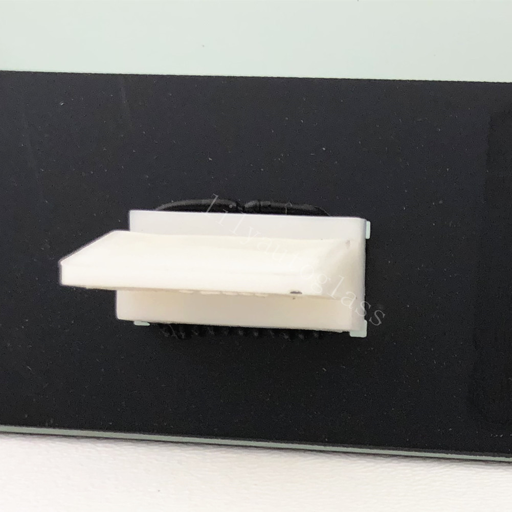 Fit 96-25 Chevy Express Passenger Side Rear Hinged Door Window Glass ...