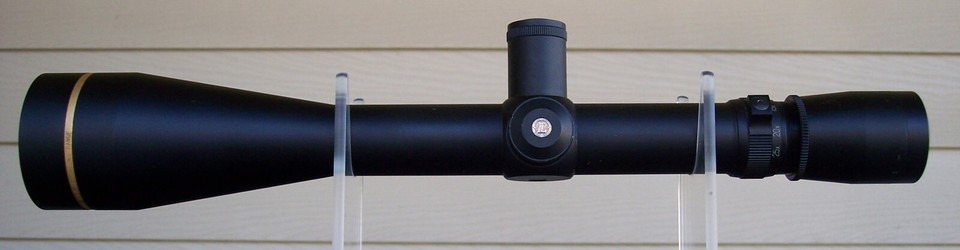 Leupold VX-3 8.5-25x50mm Rifle Scope Long Range Target DOT 2009 | eBay