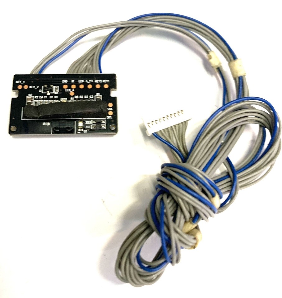 LG Tv IR Sensor Board EBR76405802 with Cable for 42LN5300-UB 47LN5200 ...