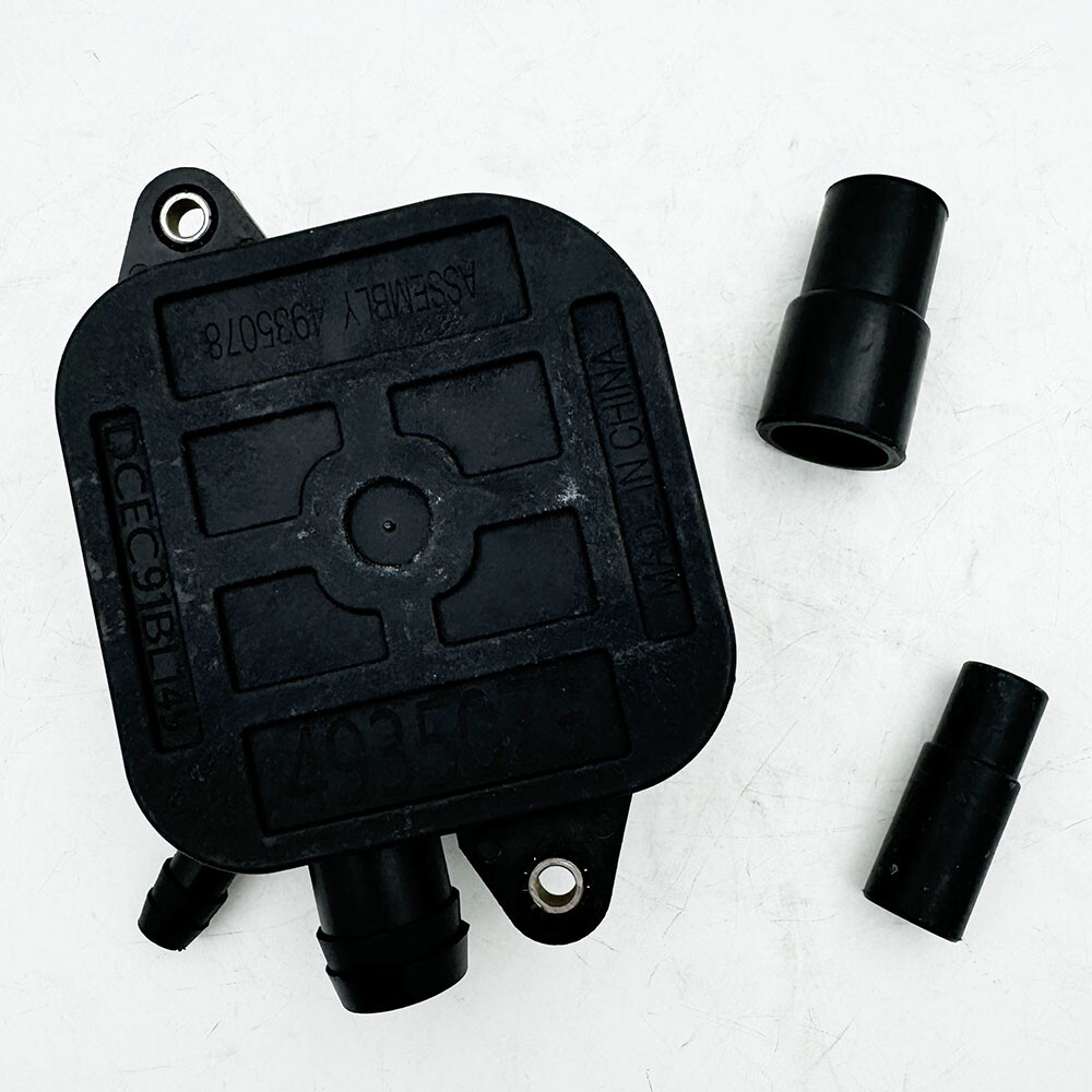 Valve Cover Breather Crankcase For Dodge Cummins Ram 2500 3500 5.9L ...