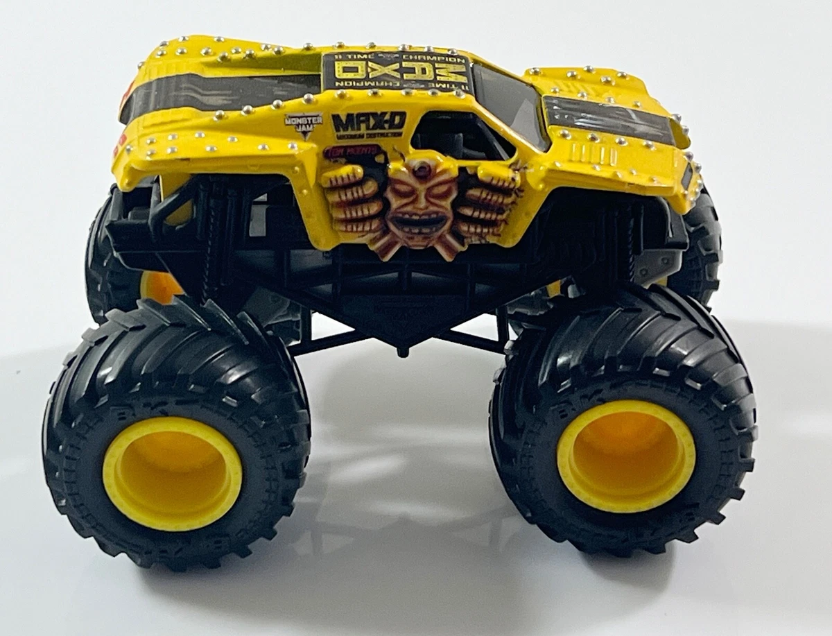 Monster Truck Maximum Destruction