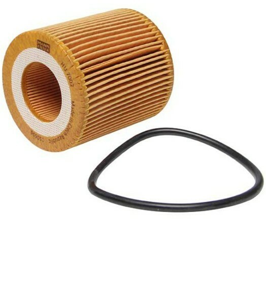 MANN HU7002Z Oil Filter for sale online | eBay