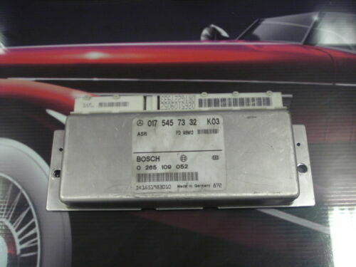 Asr Control Unit Mercedes-Benz W202 0175457332 K03 0265109052 | eBay