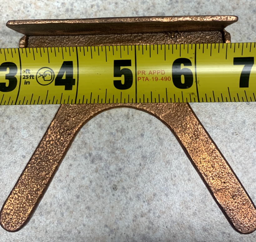 Machinist Tool: Wilton 3-1/2" Hard Copper Jaws (NOS) 41-J-324 | eBay