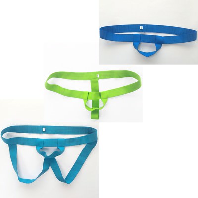 K112K NEW! Mens Enhancer Bulge Booster Sling Loop Ball Lifter Plush ...