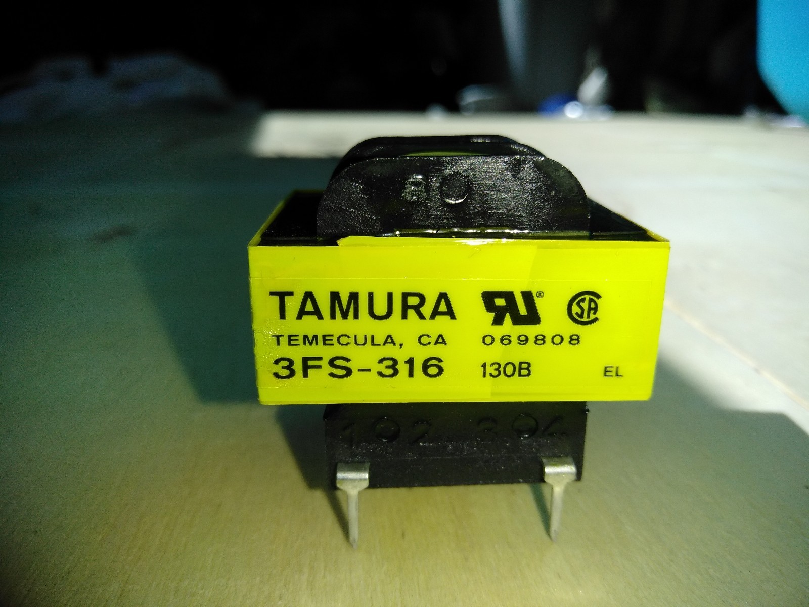 3fs-420 / Pss4-20 Tamura Microtran 115v Transformer for sale online | eBay