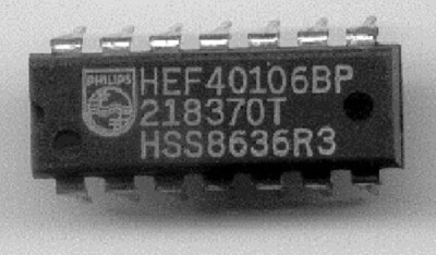 Circuit integre HEF40106BP HEF40106 BP - Lot de 5 X | eBay