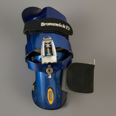 Brunswick Bionic Positioning Adjustable Bowling Brace Right Hand Wrist ...