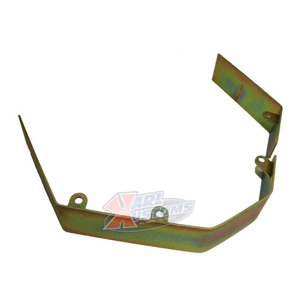 Zinc Plated Steel SBC Chevy Non-SFI Flexplate Flywheel Scatter Shield ...