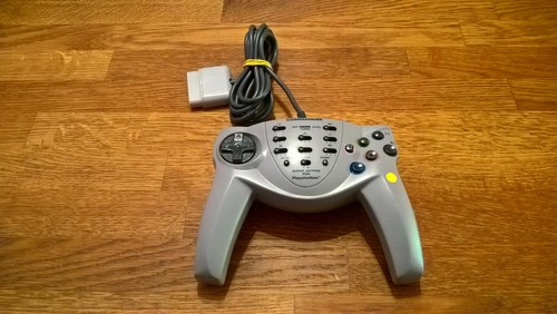 Manette / Controller Turbo Fire PS1 - Non Officiel | eBay