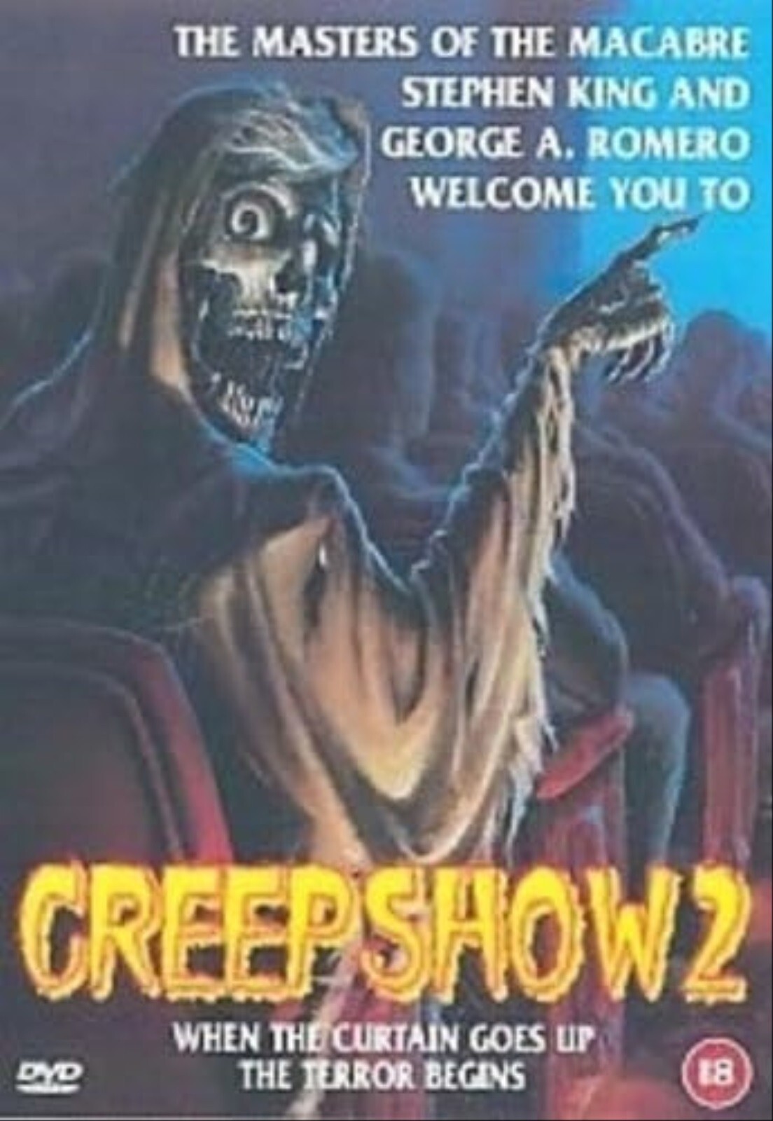 Creepshow 2 (DVD, 2002) for sale online | eBay UK
