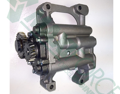 PERKINS 1104D-44 OIL PUMP P4132F073 | eBay