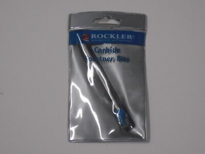 NEW! Rockler 3/8" Carbide Forstner Tipped Bit 3/8" Long Shank #68755 | eBay