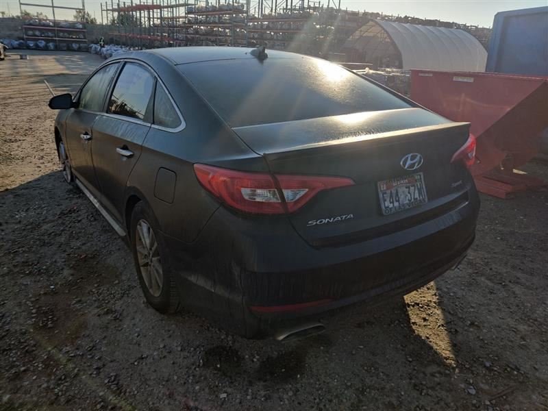 Driver Left Front Spindle Knuckle 51715C1000 Fits 2015 Hyundai Sonata ...