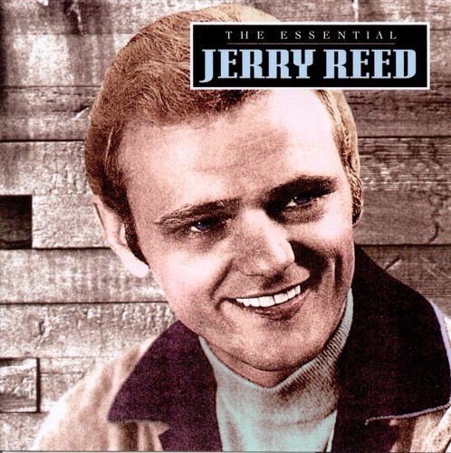 JERRY REED - THE ESSENTIAL JERRY REED NEW CD 78636659220 | eBay