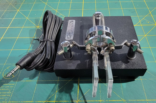 Bencher Iambic Key Ham Radio CW Morse Code Paddle | eBay