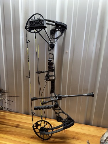 Mathews Halon 32-6 RH: BRAND NEW LIMBS, STRING, CAM | eBay
