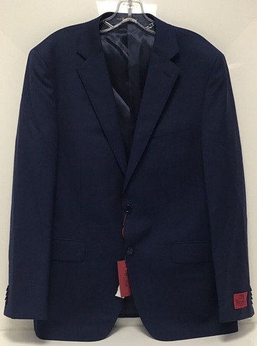 Byron British Style Men’s 2 Piece Suit In Navy Size 44 New With Tags | eBay