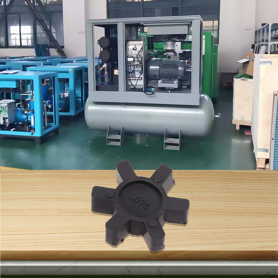 LO75 Rubber Spider Insert Fits L-075 For Lovejoy L-Jaw Coupling ...